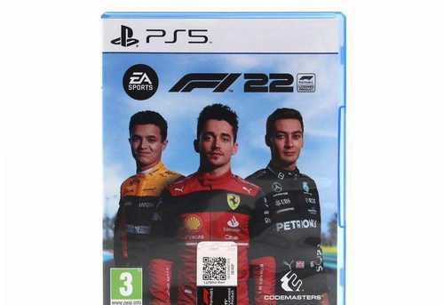 F1 2022 (EA Formula 1 2022) для PS5