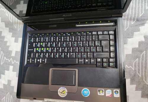 Ноутбук Asus G1S