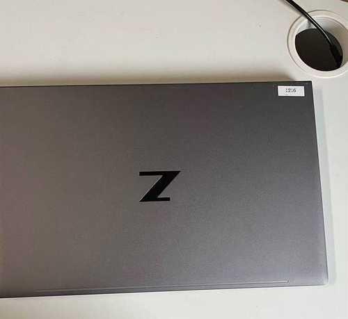 Ноутбук HP Zbook Power G7