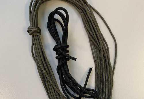 Репшнур веревка 3 мм 10 метров