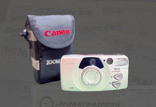 Фотоаппарат Canon Prima Zoom 85N