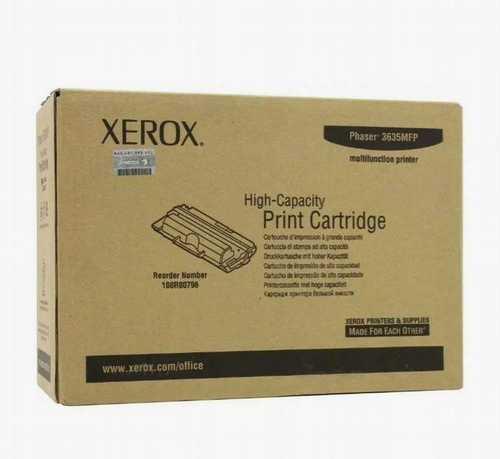 Картридж Xerox 108R00796 для Phaser 3635MFP