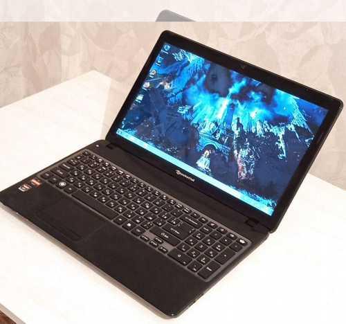 4х ядерный мощный игровой Packard Bell