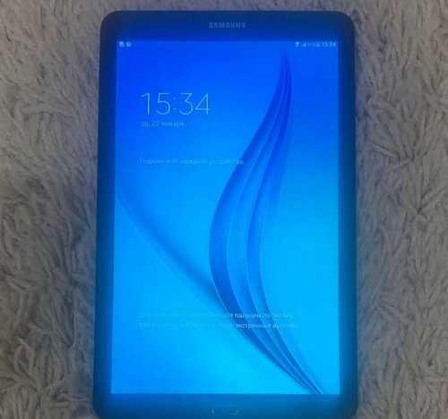 Планшет Samsung Galaxy Tab E sm-t561