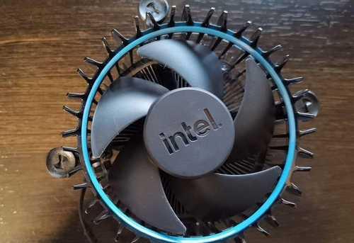 Кулер Intel для процессора LGA1700