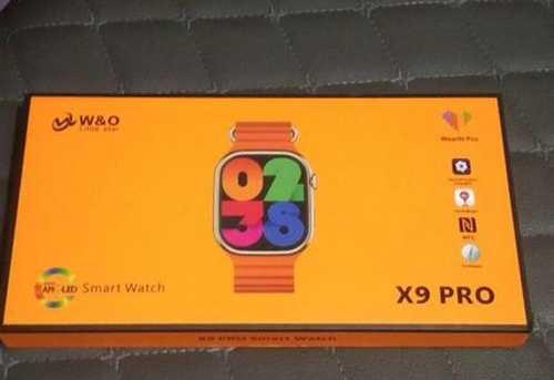 Smart Watch X9 pro