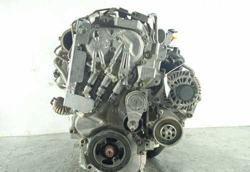 Двигатель Nissan Juke MR16 DDT 2011-2020