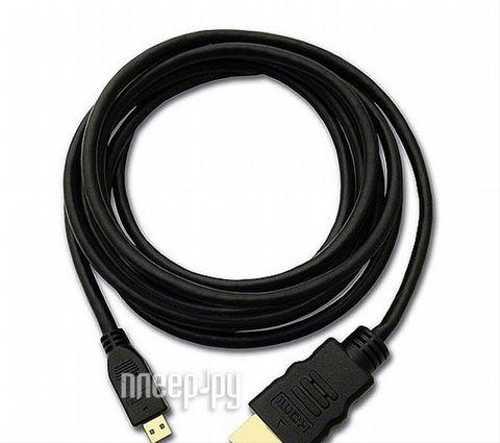 Espada mini hdmi 19M to hdmi 19M v1.4 1.8m EmH