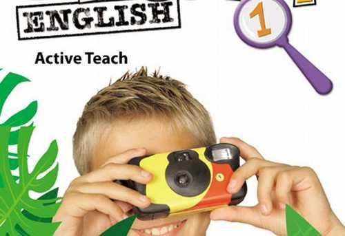 Discover English Active Teach