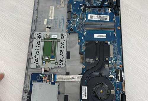 12.5" HP EliteBook 820 G3, 30 ГБ, Core i3-6100U, Intel HD Graphics 520
