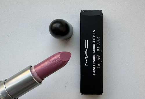Mac помада 307 creme de la femme