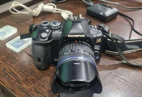 Фотоаппарат Olympus E 510