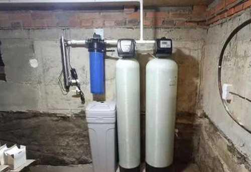 Фильтр для воды автоматический
