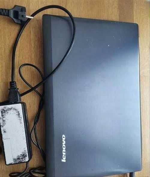 Ноутбук lenovo IdeaPad V580