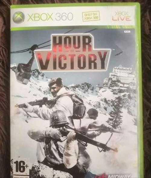 Hour of victory Xbox 360