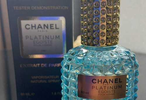 Chanel Platinum Egoiste тестер мужской