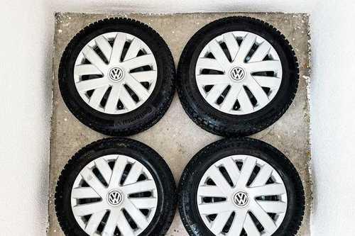 Зимние колеса для Volkswagen Polo 185/65/15