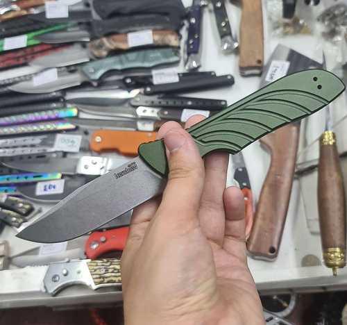 Нож Kershaw Launch 5