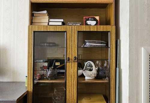 Шкаф для книг и посуды