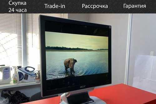 Монитор Acer AL1751 17"
