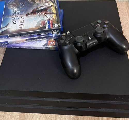 Sony playstation 4 pro 1tb