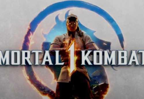 Mortal Kombat 1 PS5 f-9379