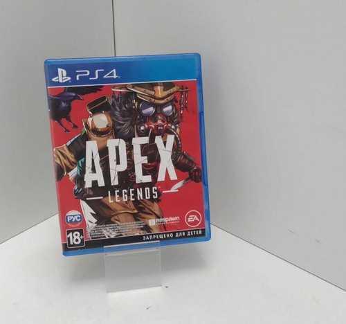 Игровые диски. Sony Playstation 4 Apex Legends