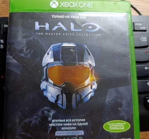 Halo: The Mater Chief Collection Xbox One