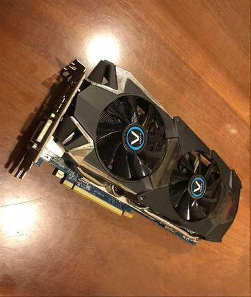 Видеокарта Sapphire Radeon r9 280x 3 Gb vapor-x