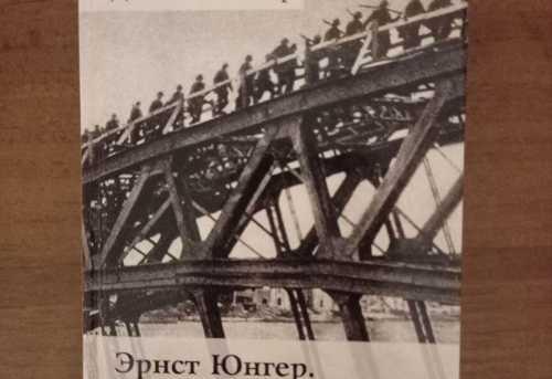 Книга "Эрнст Юнгер. Иная европейская судьба."