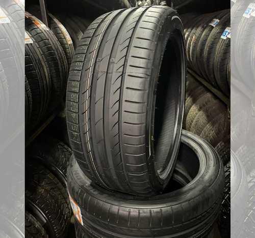 Tracmax X-Privilo TX3 225/40 R18 и 255/35 R19