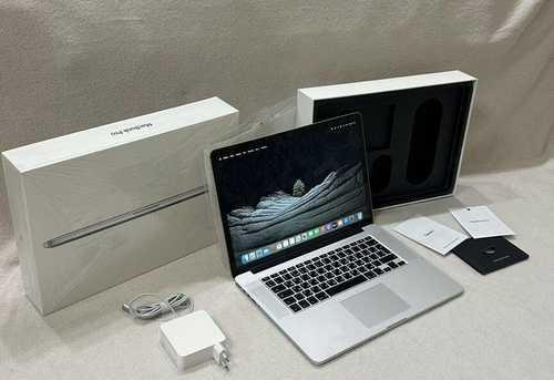 Невероятный MacBook Pro 15 Late 2013