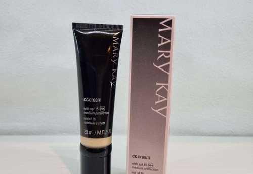 CC крем c SPF 15 mary kay