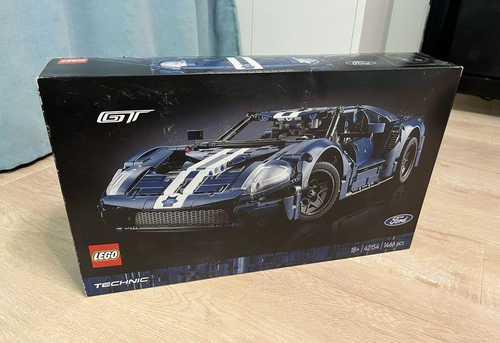 Конструктор lego Technic 42154 Ford GT 2022