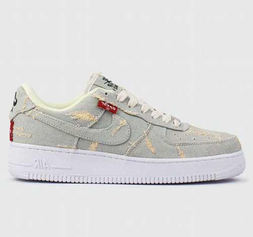 Кроссовки Nike Air Force 1 Low x levis Denim dm