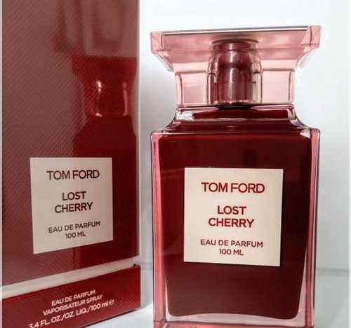 Духи женские Tom Ford Lost Cherry