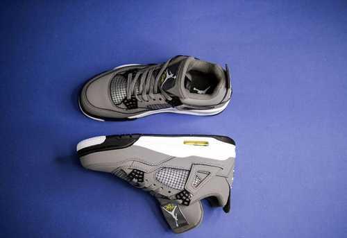 Nike Air Jordan 4 Retro Cool Grey