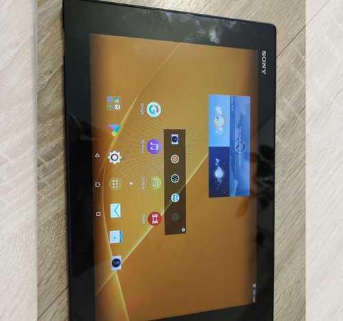 Планшет Sony xperia tablet z