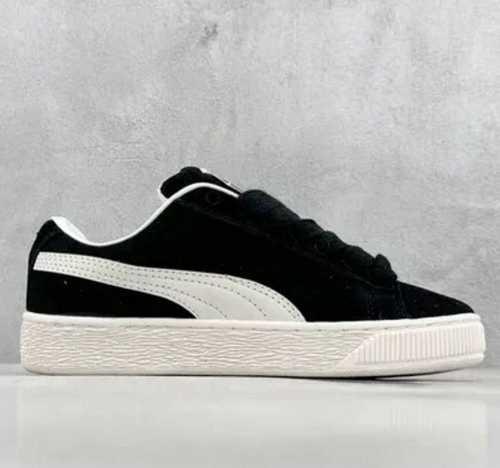 Кеды мужские puma Suede XL Кеды Пума