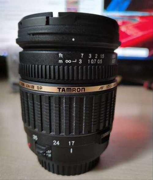 Tamron 17-50 f 2.8 Canon EF/EF-S