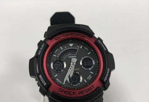 Б24) Часы Casio G-Shock AW-591