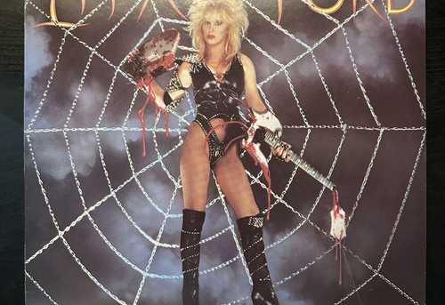 Lita Ford – Out For Blood (Голландия 1983г.)