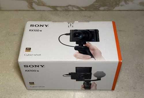 Sony RX100 M7 shooting grip kit