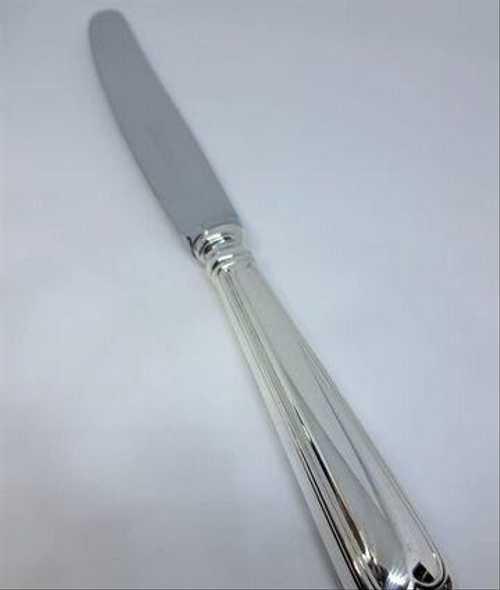 Нож десертный "koch & bergfild", серебро 925