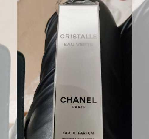 Chanel cristalle eau verte 100 мл