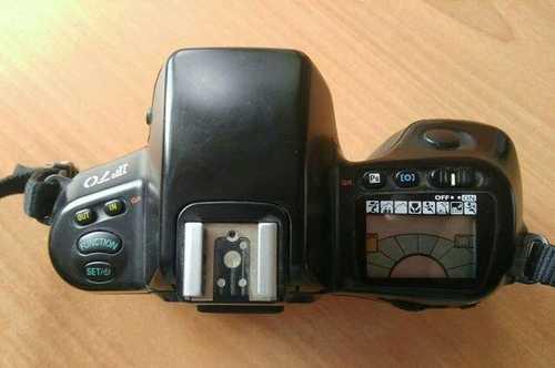 Фотоаппарат зеркальный Nikon F70 body