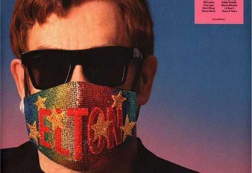 Elton John The Lockdown Sessions / 2LP
