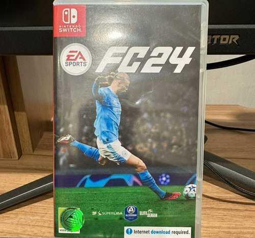 Ea fc 24 nintendo switch