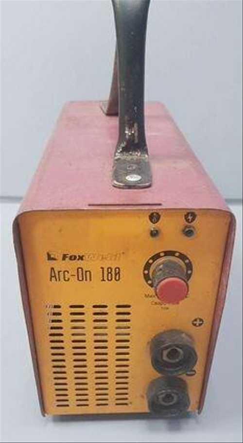 Сварочный аппарат FoxWeld Arc-on 180 юб