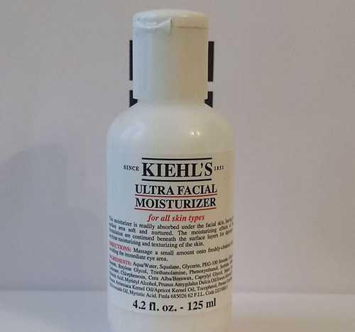 Kiehl's Ultra Facial Moisturizer